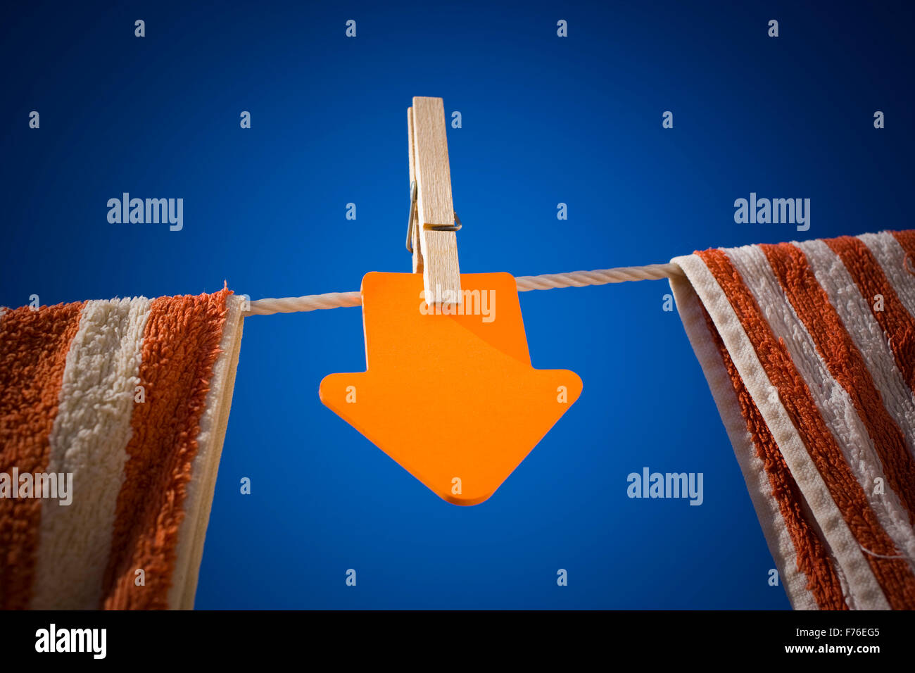 Arrow indication direction hi-res stock photography and images - Alamy