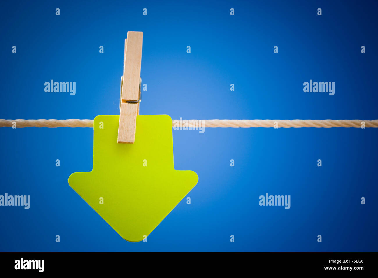 Indication arrow hi-res stock photography and images - Alamy