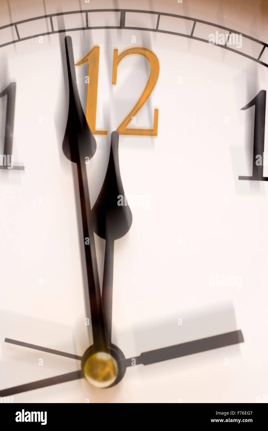 Precise clock mechanism hi-res stock photography and images - Alamy