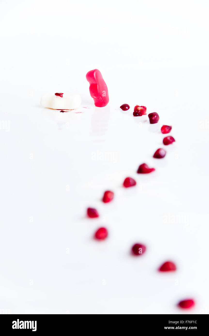 Candy man murder hi-res stock photography and images - Alamy