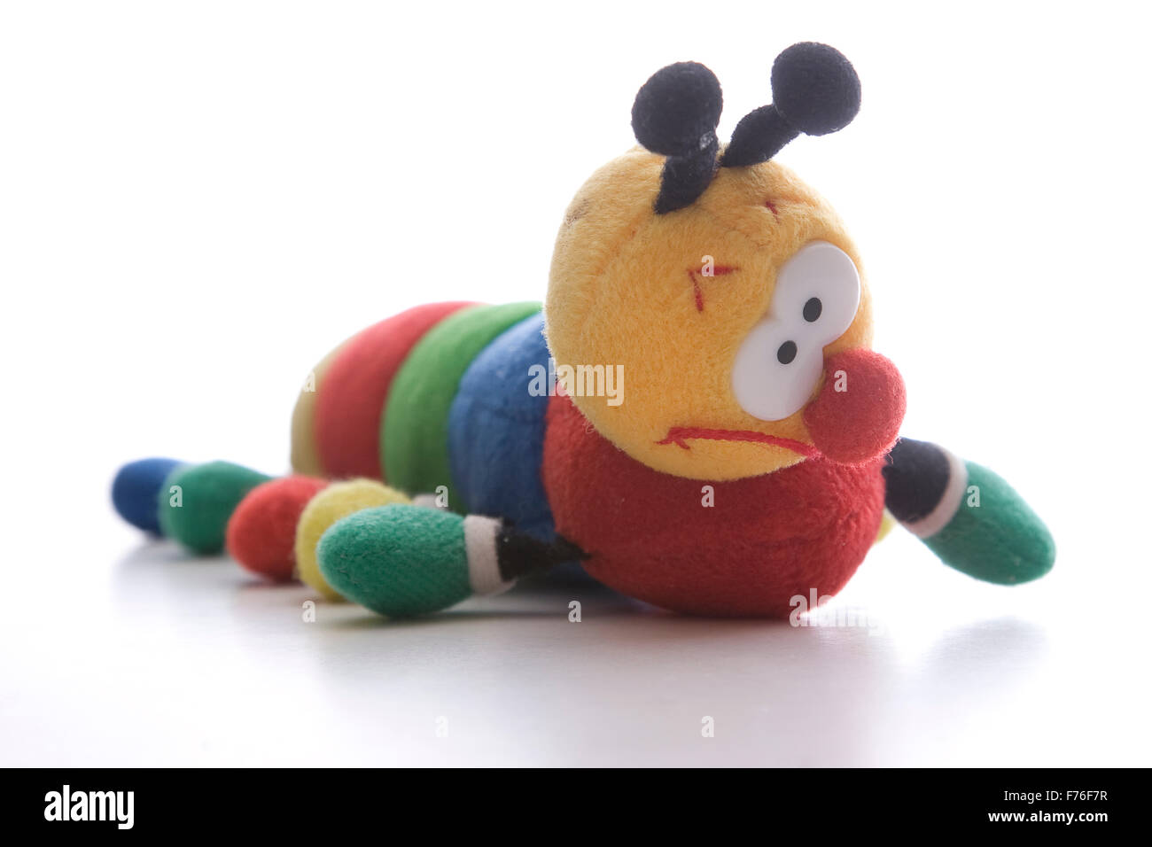 Green and yellow plush hi-res stock photography and images - Alamy