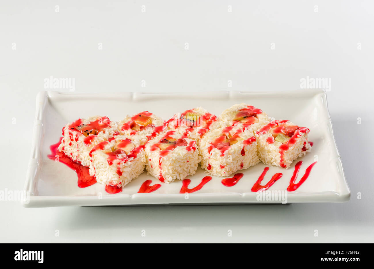 Sweet sushi hi-res stock photography and images - Alamy