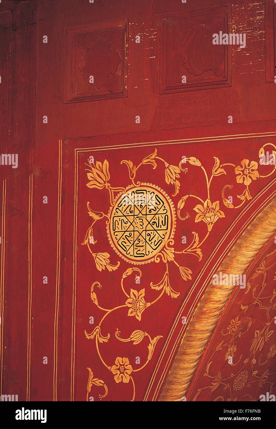 stone inlay work, agra, delhi, india, asia Stock Photo - Alamy