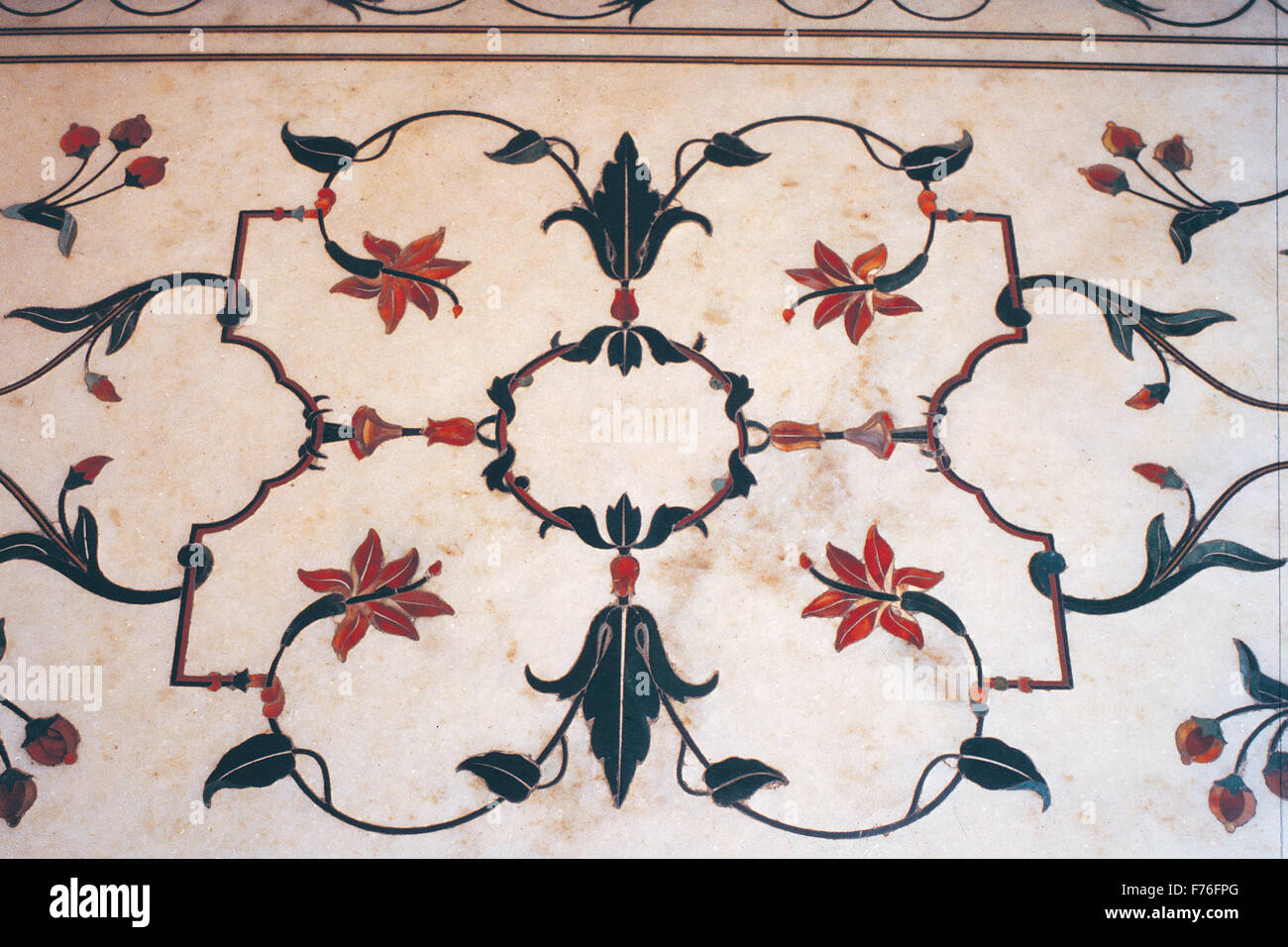 Indian Floral Designs