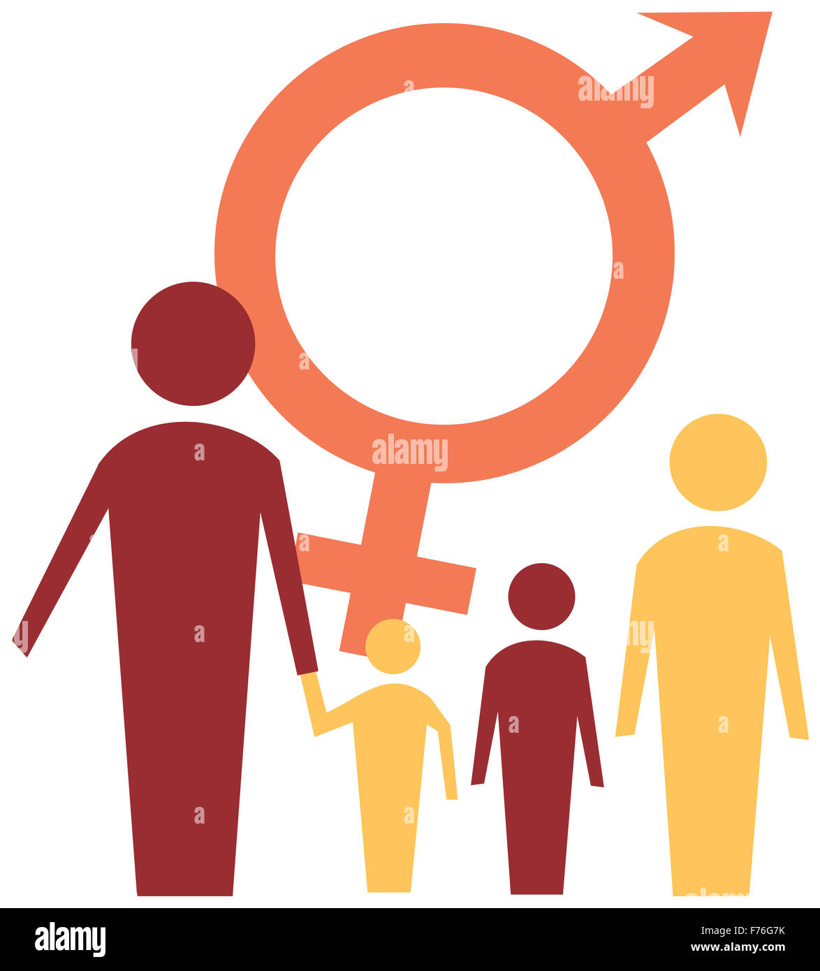 Family motif hi-res stock photography and images - Alamy