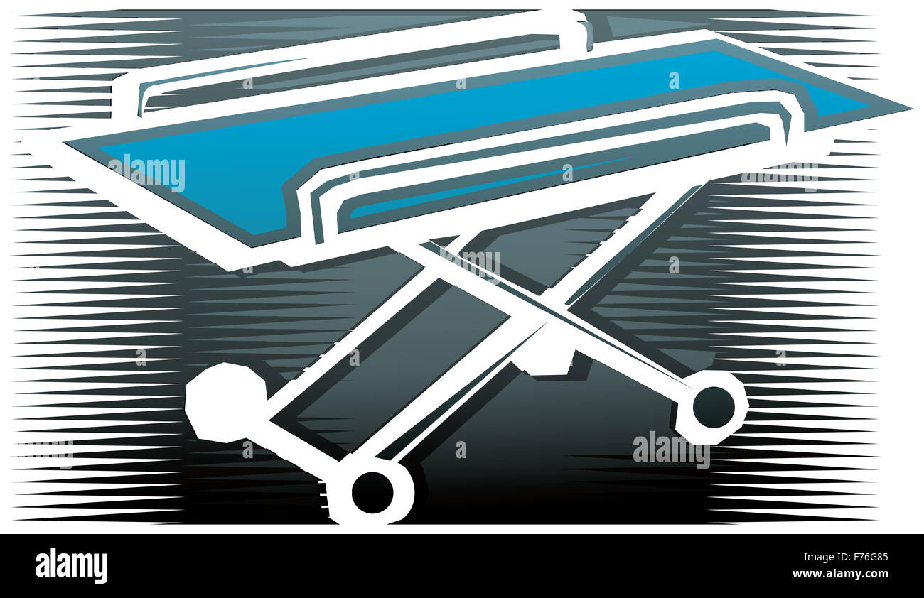 Stretcher bed hi-res stock photography and images - Alamy