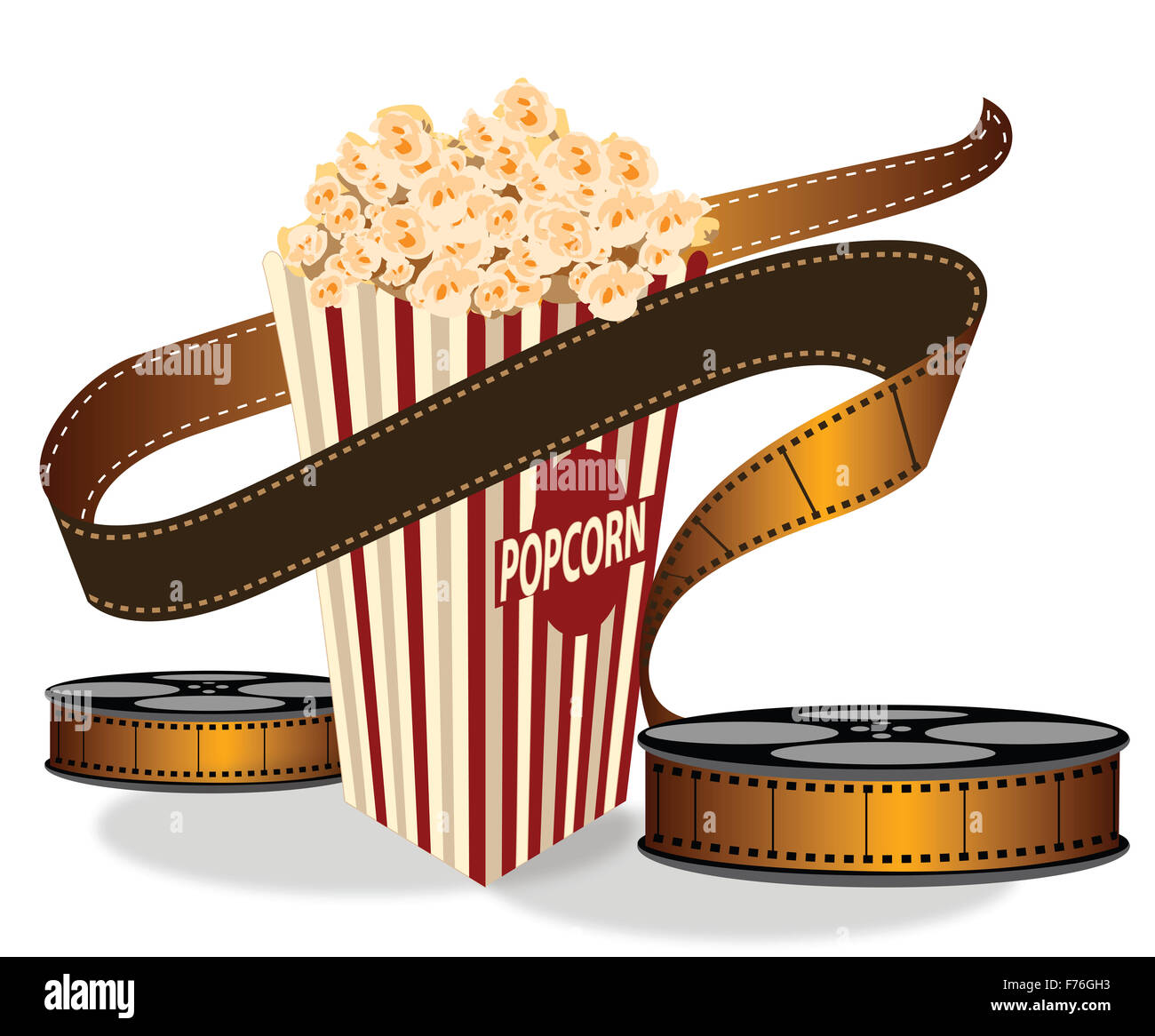 Packet Popcorn Stock Photos & Packet Popcorn Stock Images - Alamy