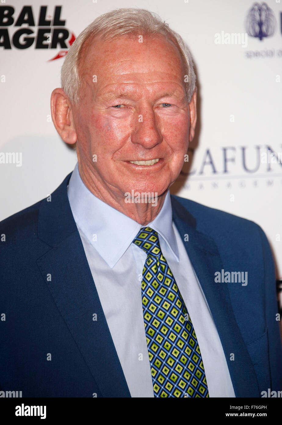 Bob wilson football hi-res stock photography and images - Alamy