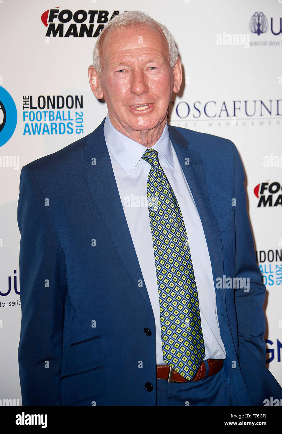 Bob wilson football hi-res stock photography and images - Alamy