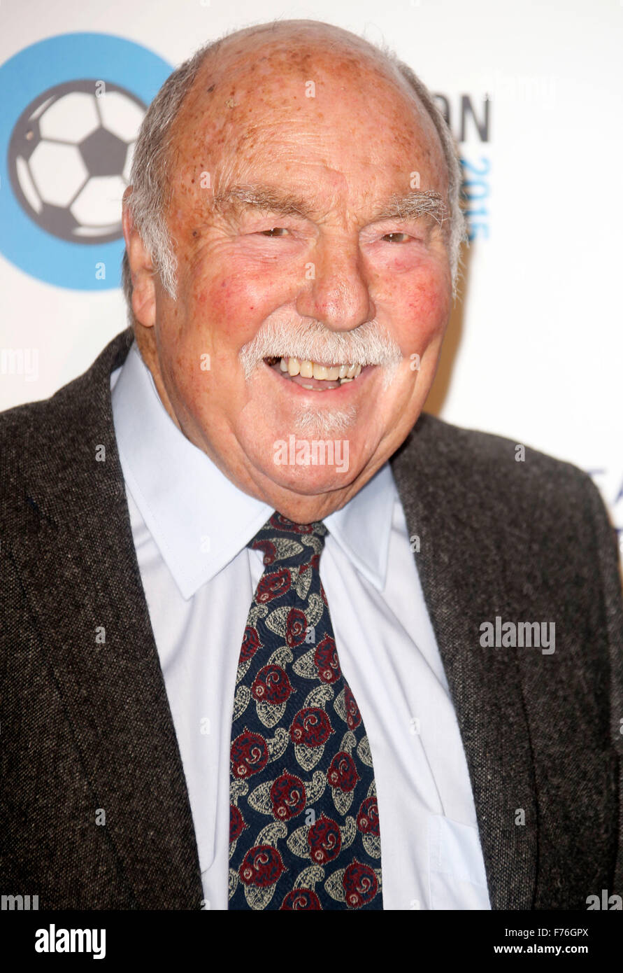 Mar 05, 2015 - London, England, UK - Jimmy Greaves attending London ...