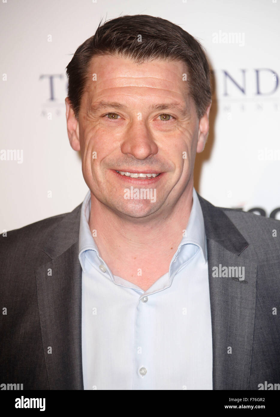Mar 05, 2015 - London, England, UK - Tony Cottee attending London ...