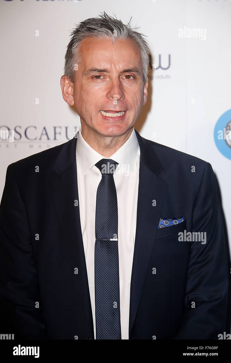 Mar 05, 2015 - London, England, UK - Alan Smith aattending London ...