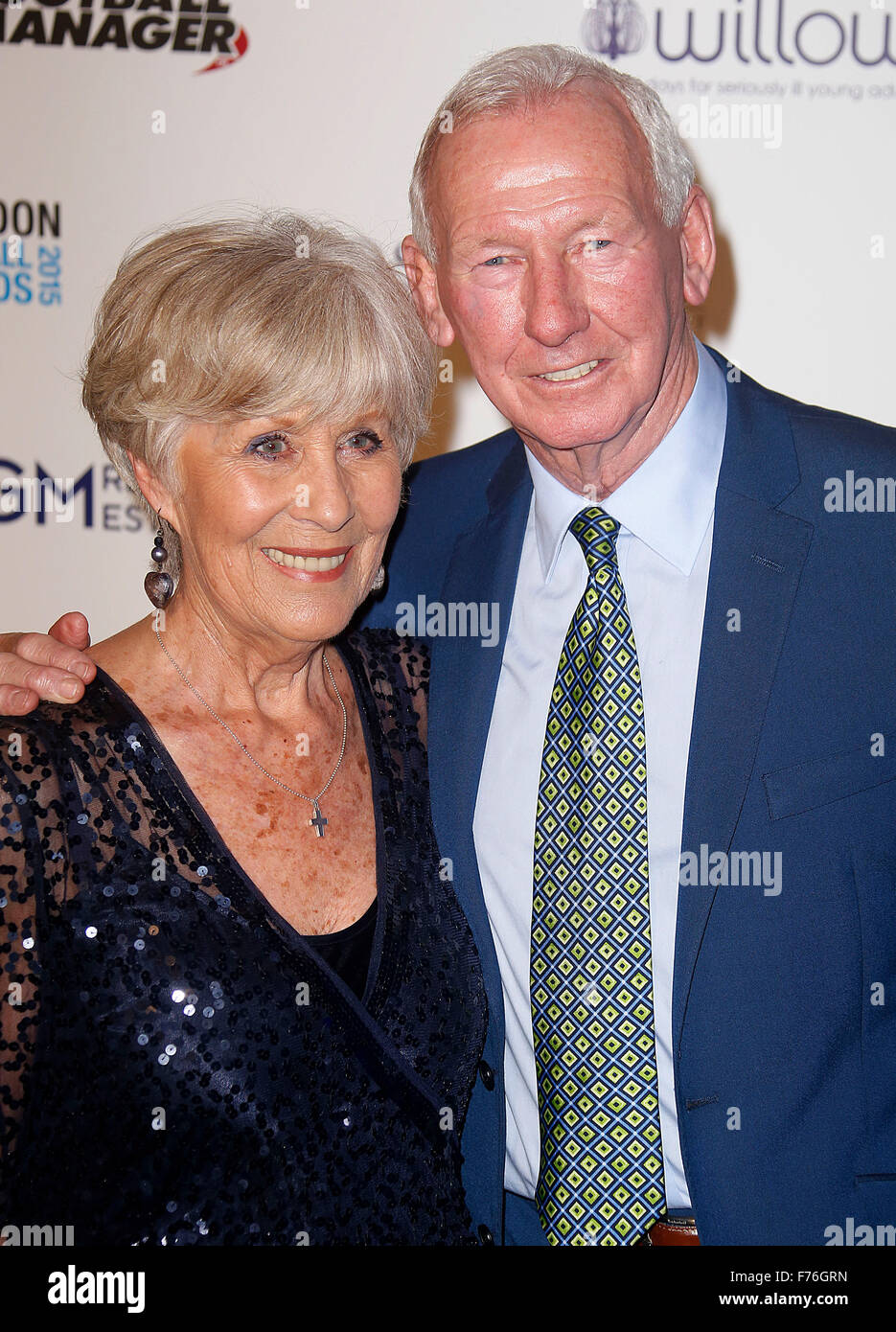 Bob wilson hi-res stock photography and images - Alamy