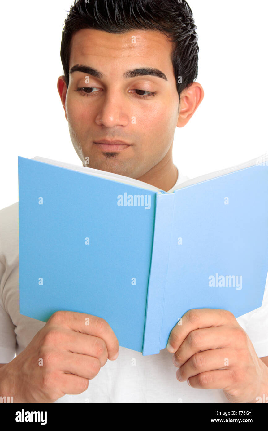 Male story hi-res stock photography and images - Alamy