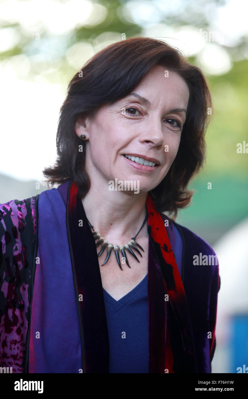 Michelle paver portrait hi-res stock photography and images - Alamy