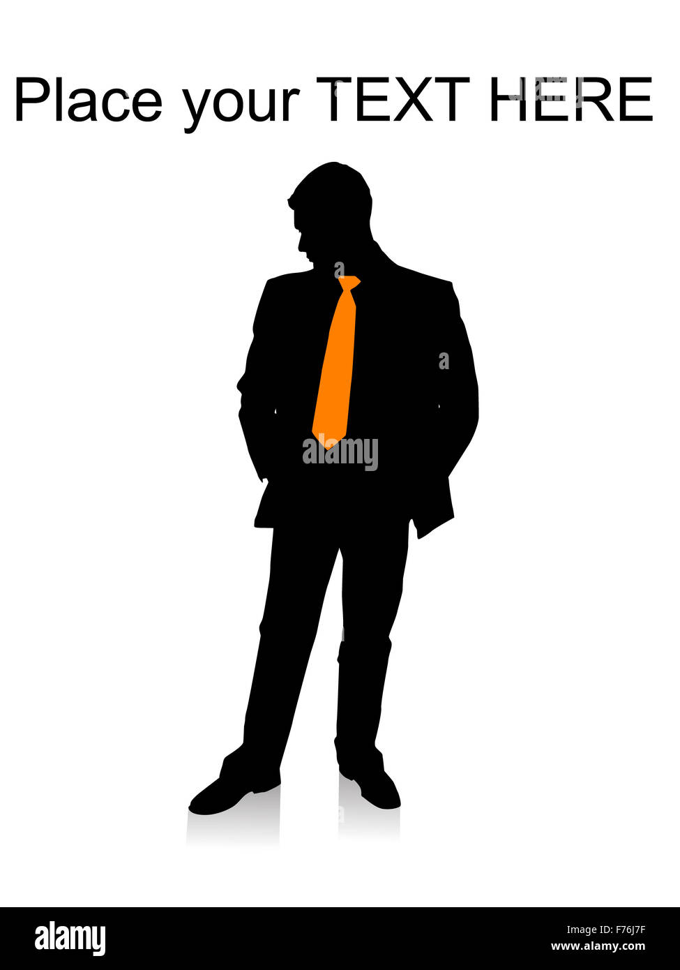 handsome professional man wearing suit Stock Photo - Alamy