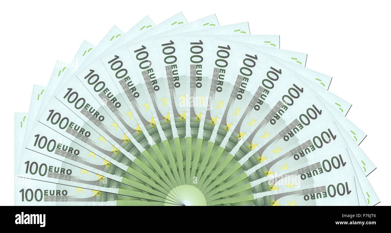 Currency euro circle notes hi-res stock photography and images - Alamy