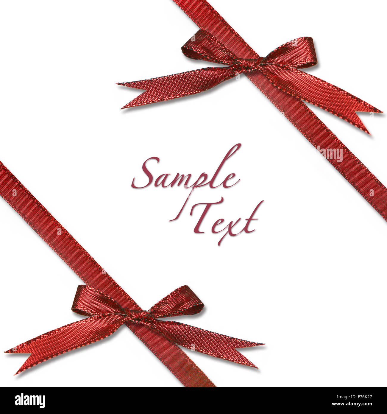 Red gift wrap hi-res stock photography and images - Alamy
