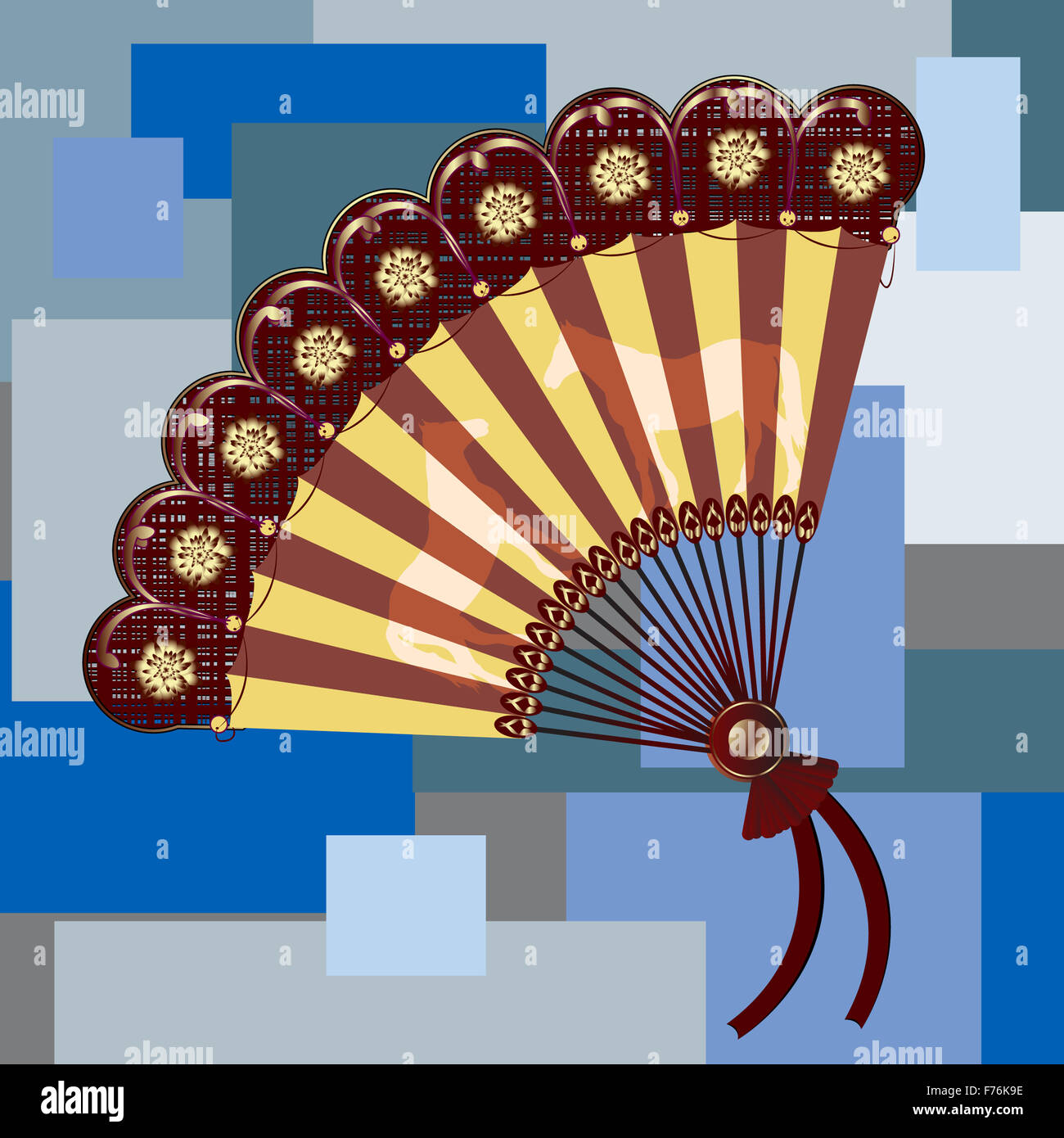 Fan carving hi-res stock photography and images - Alamy