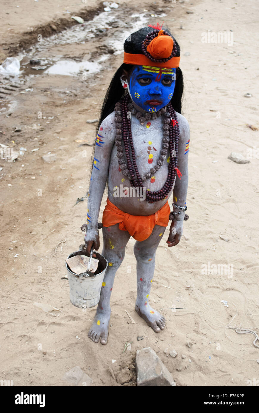 Lord shiva, kid hi-res stock photography and images - Alamy