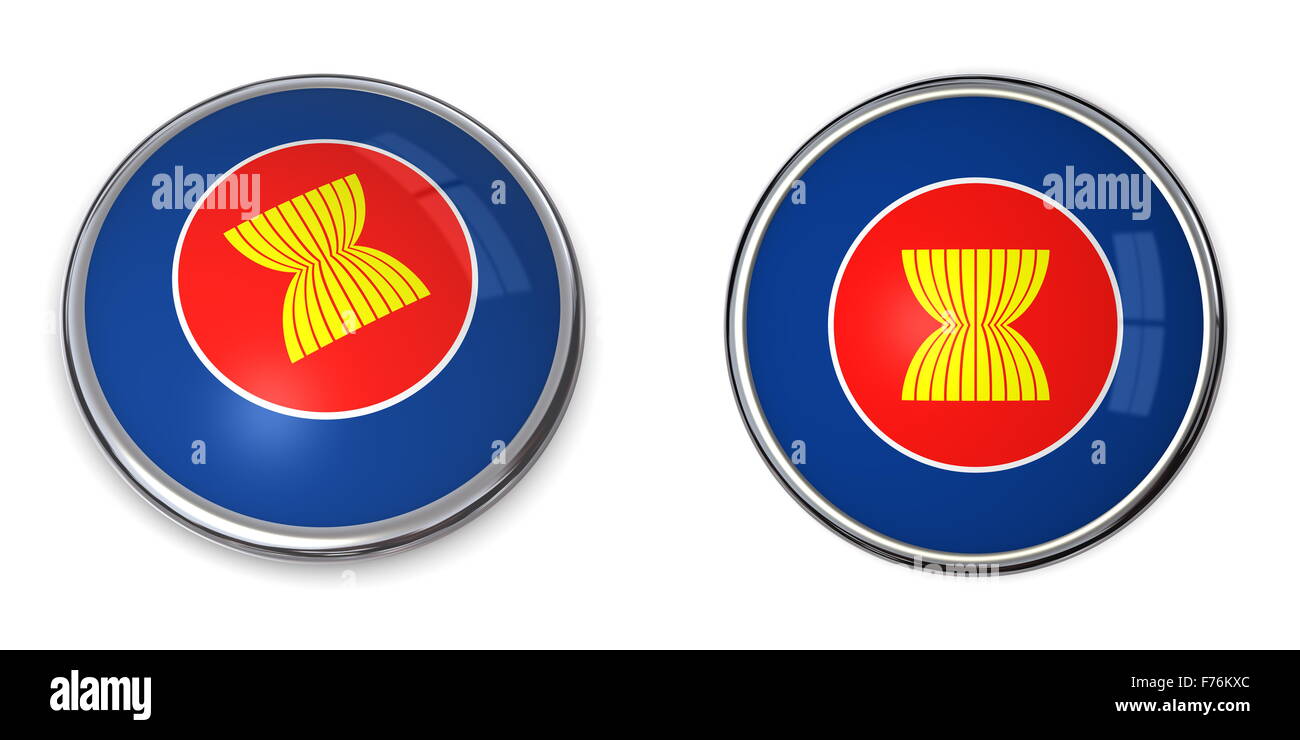Asean flag symbol hi-res stock photography and images - Alamy