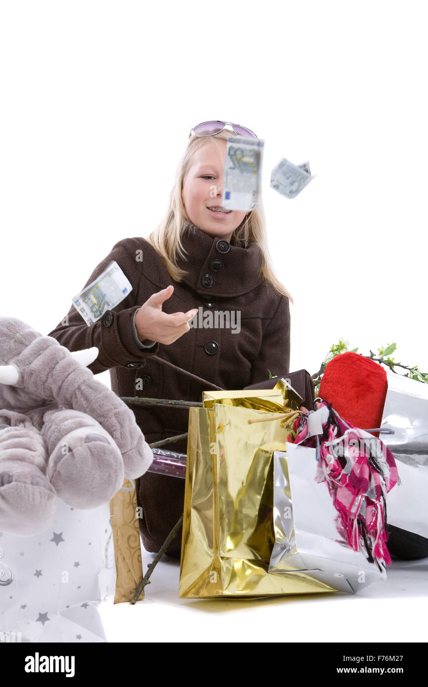 Raining money hi-res stock photography and images - Alamy