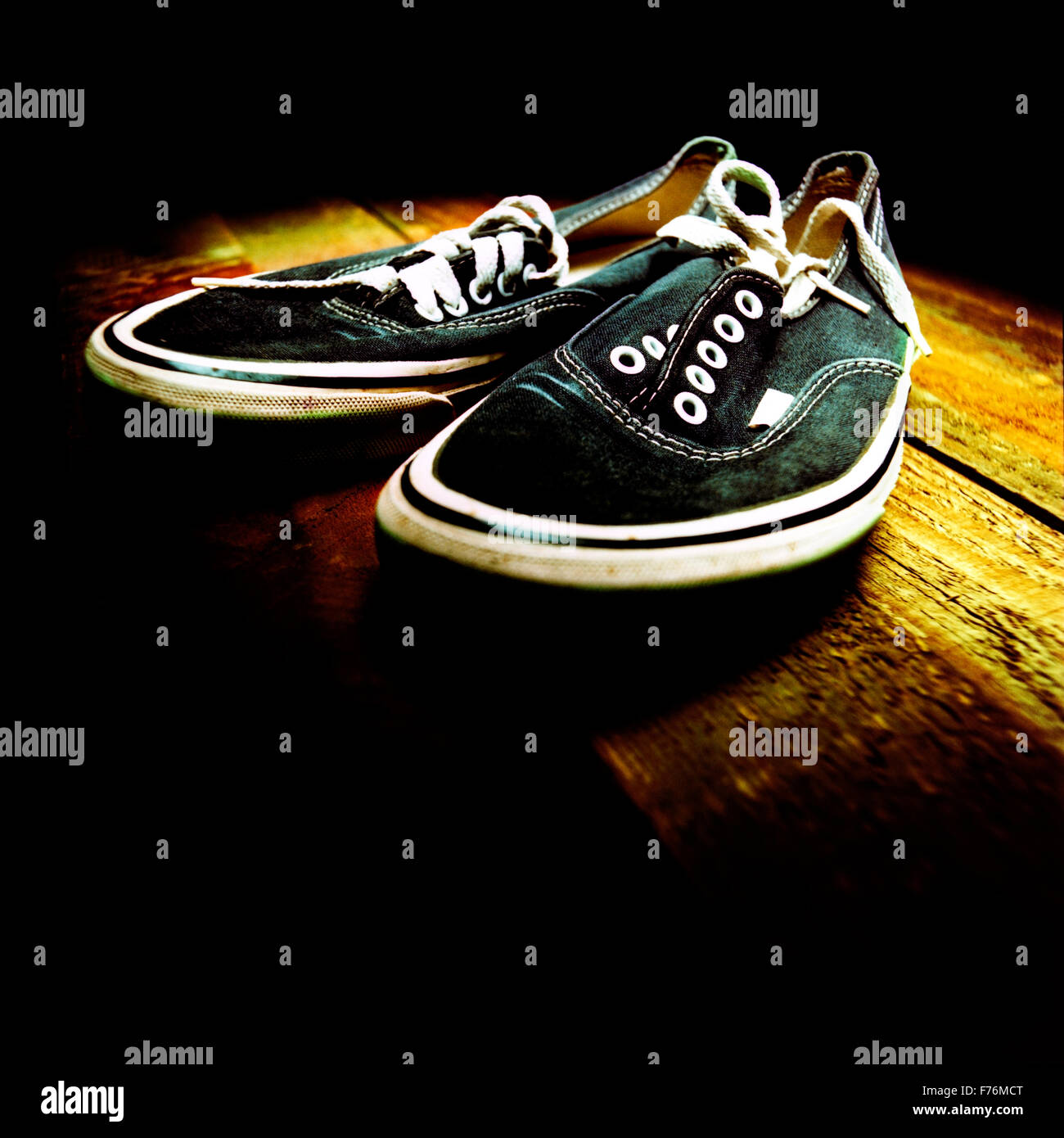 Classic sneakers hi-res stock photography and images - Alamy