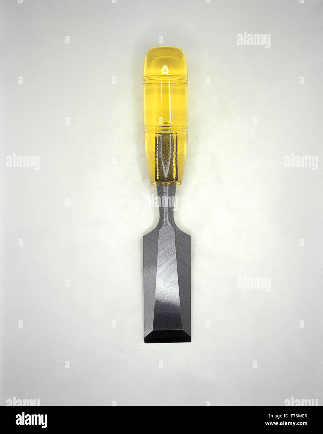 Iron chisel hi-res stock photography and images - Alamy