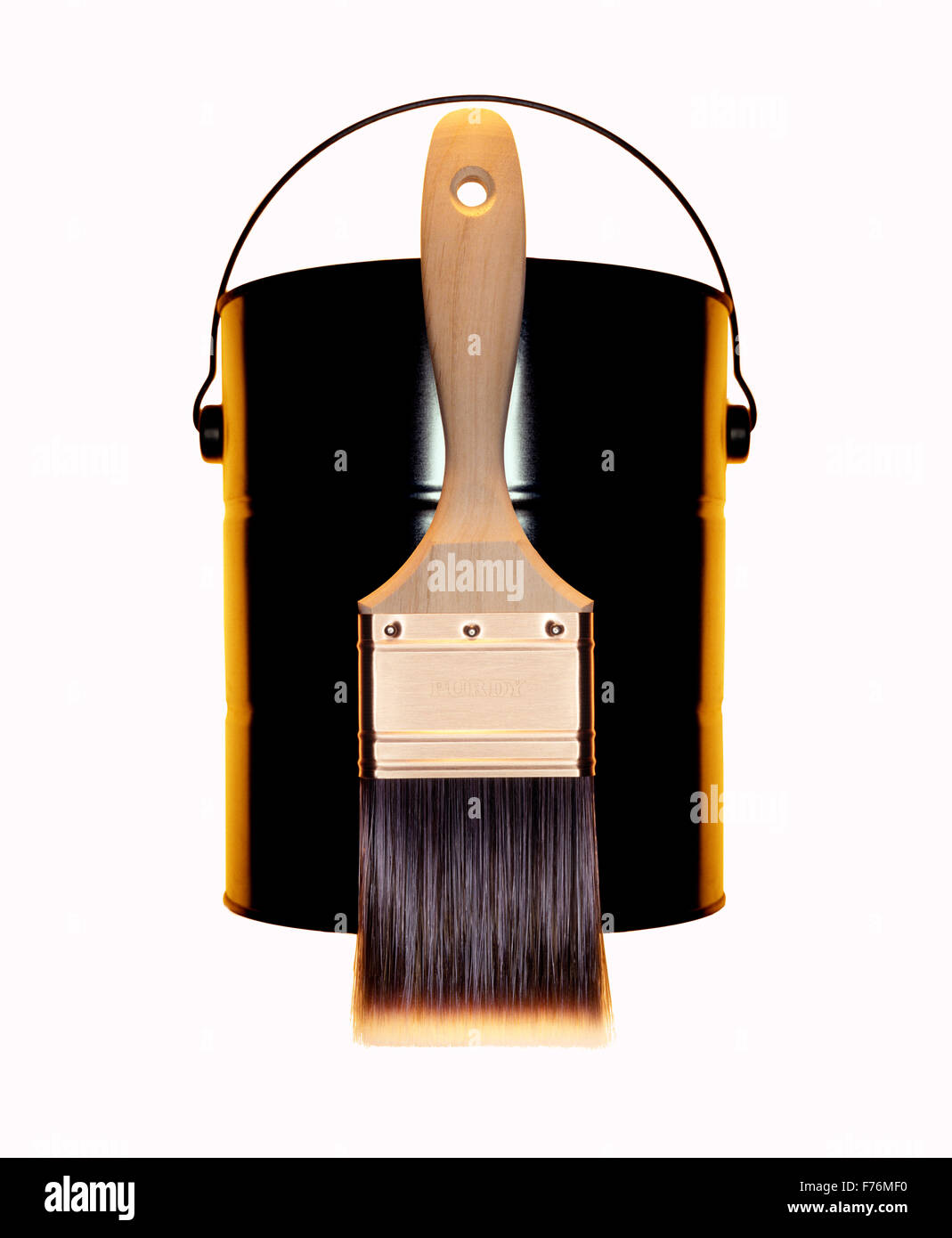 Synthetic paint Cut Out Stock Images & Pictures - Alamy