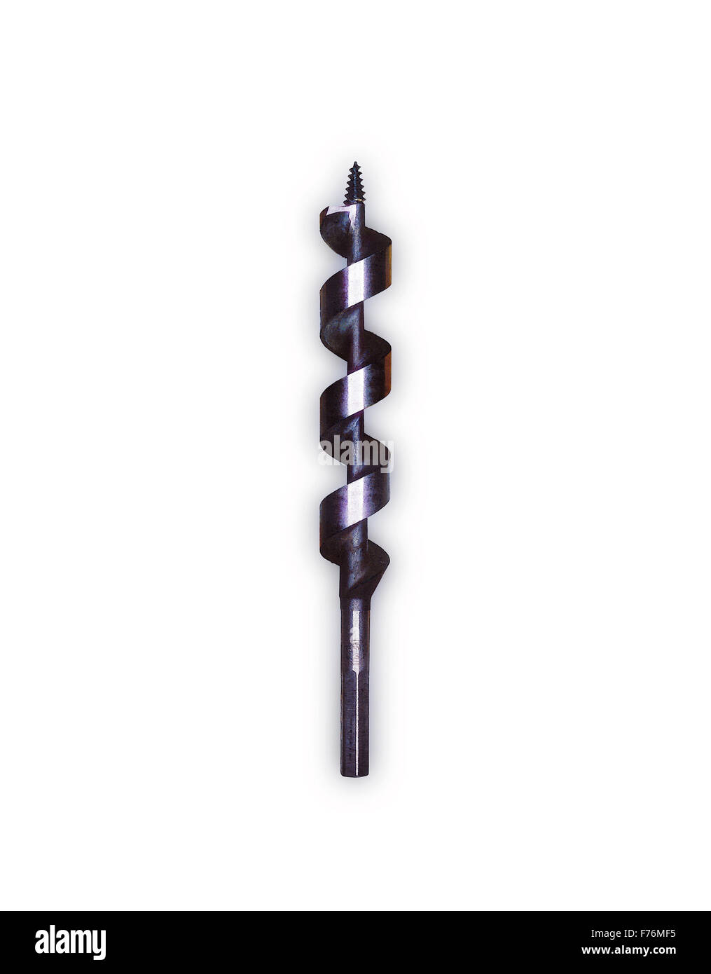 Auger tool Cut Out Stock Images & Pictures - Alamy