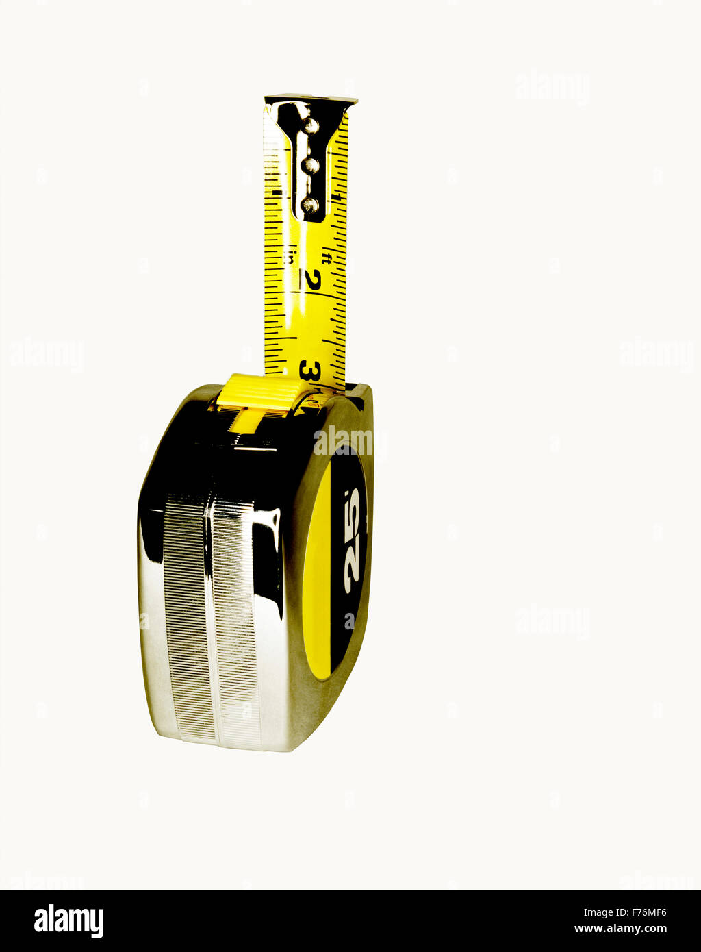 Retractable ruler hi-res stock photography and images - Alamy