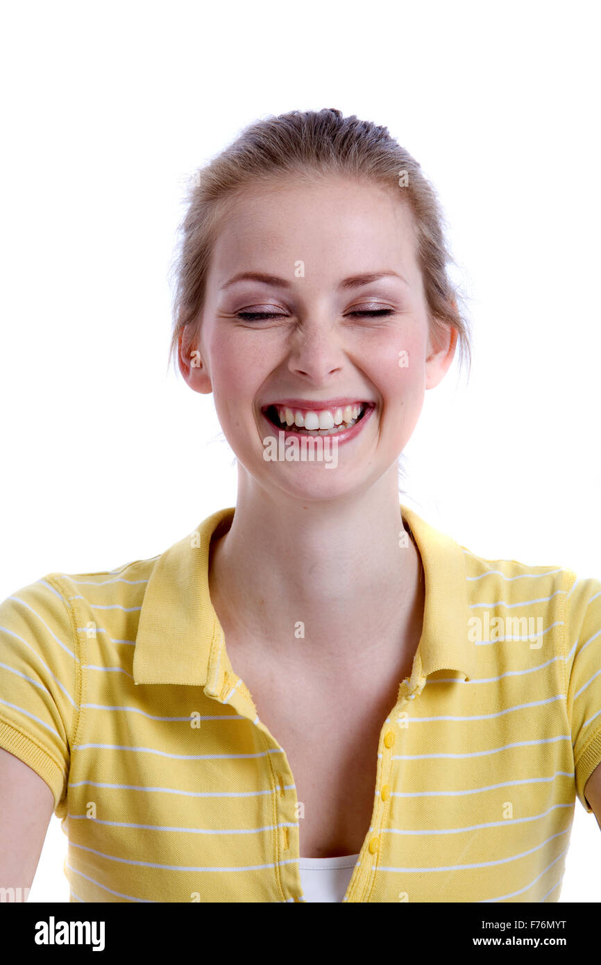 Feminine fun hi-res stock photography and images - Alamy