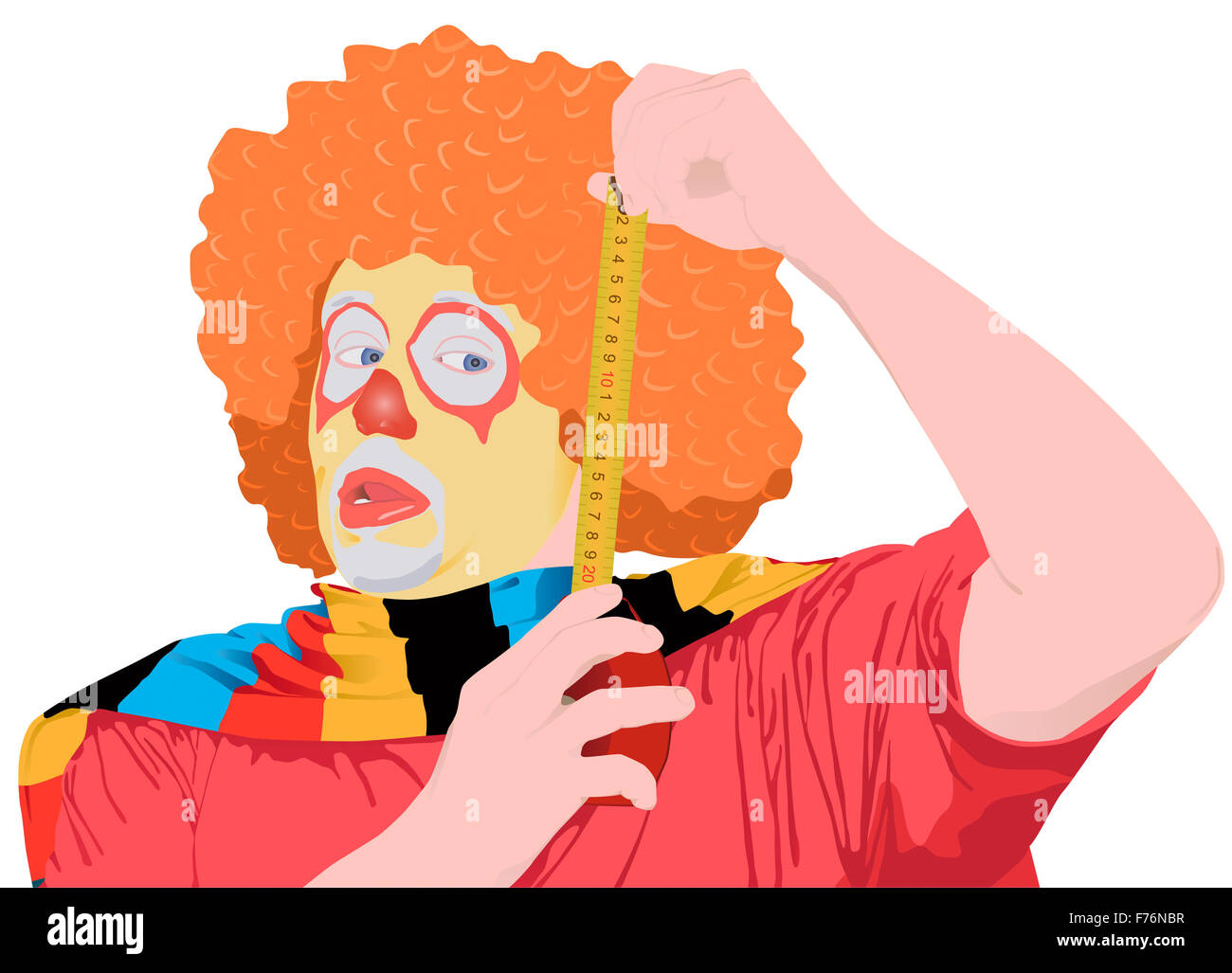 Clown fun hi-res stock photography and images - Alamy