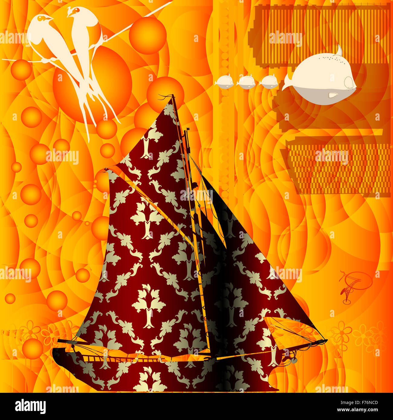 Wave fine art hi-res stock photography and images - Alamy