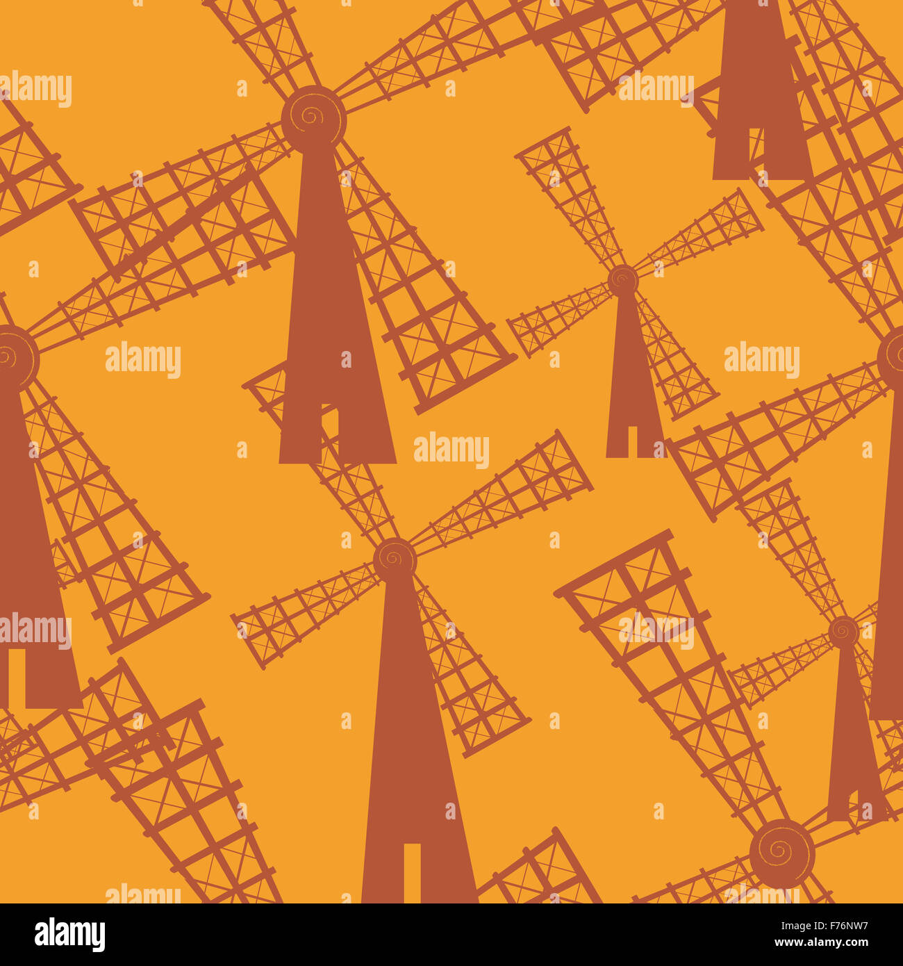 Windmills design hi-res stock photography and images - Alamy