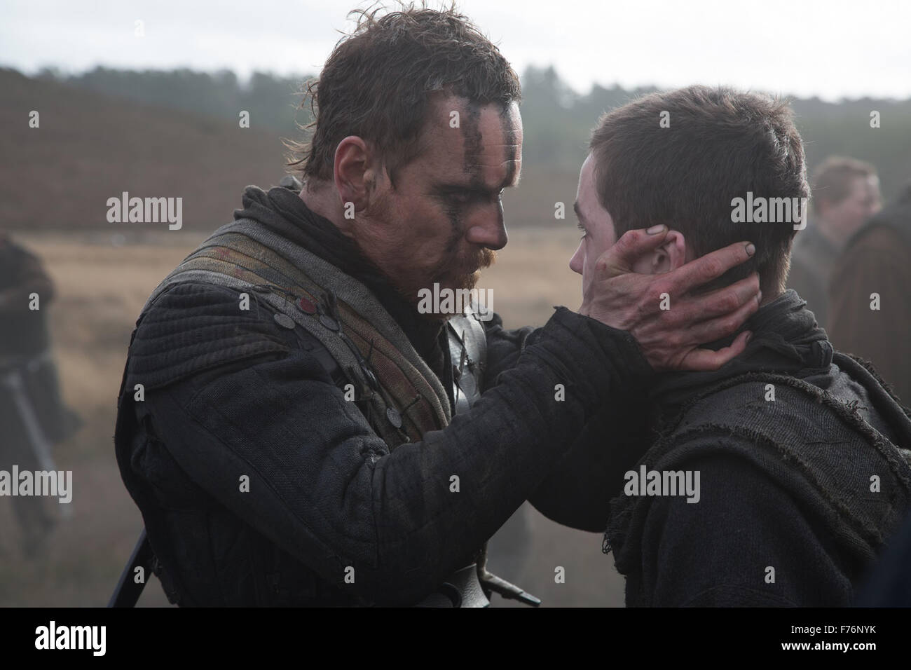 MACBETH (POSTER) (2015) MICHAEL FASSBENDER JUSTIN KURZEL (DIR ...