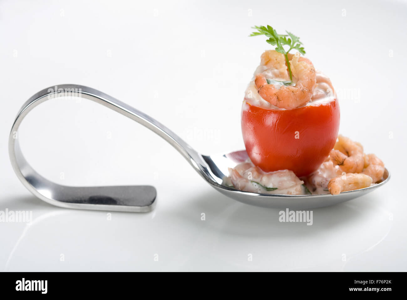 Amuse spoon hi-res stock photography and images - Alamy