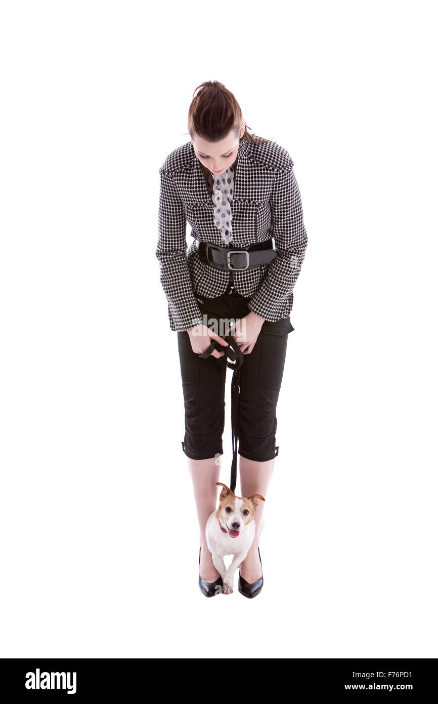 Go feminine Cut Out Stock Images & Pictures - Alamy