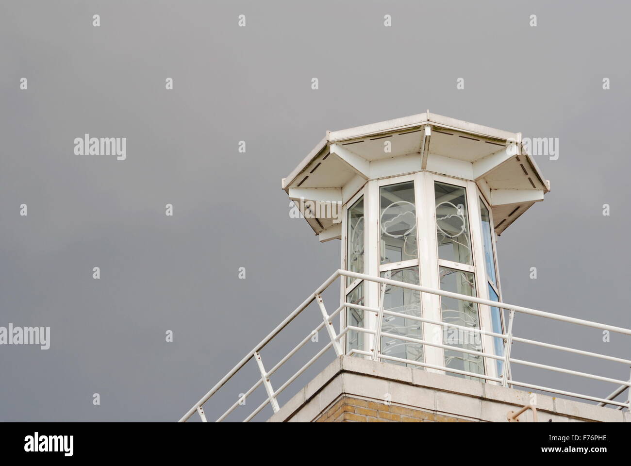 Grey lighthouse hi-res stock photography and images - Alamy