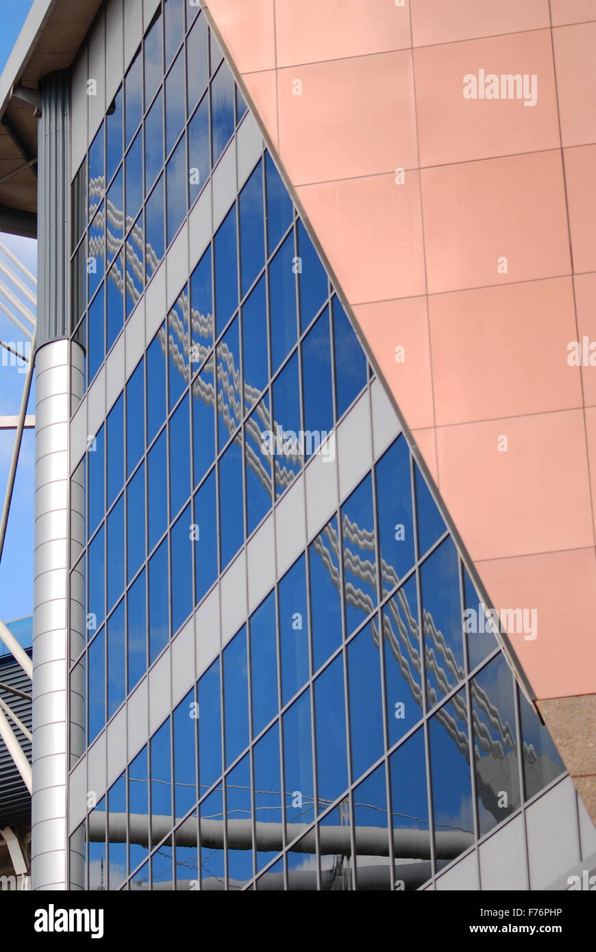 reflection in window Stock Photo - Alamy