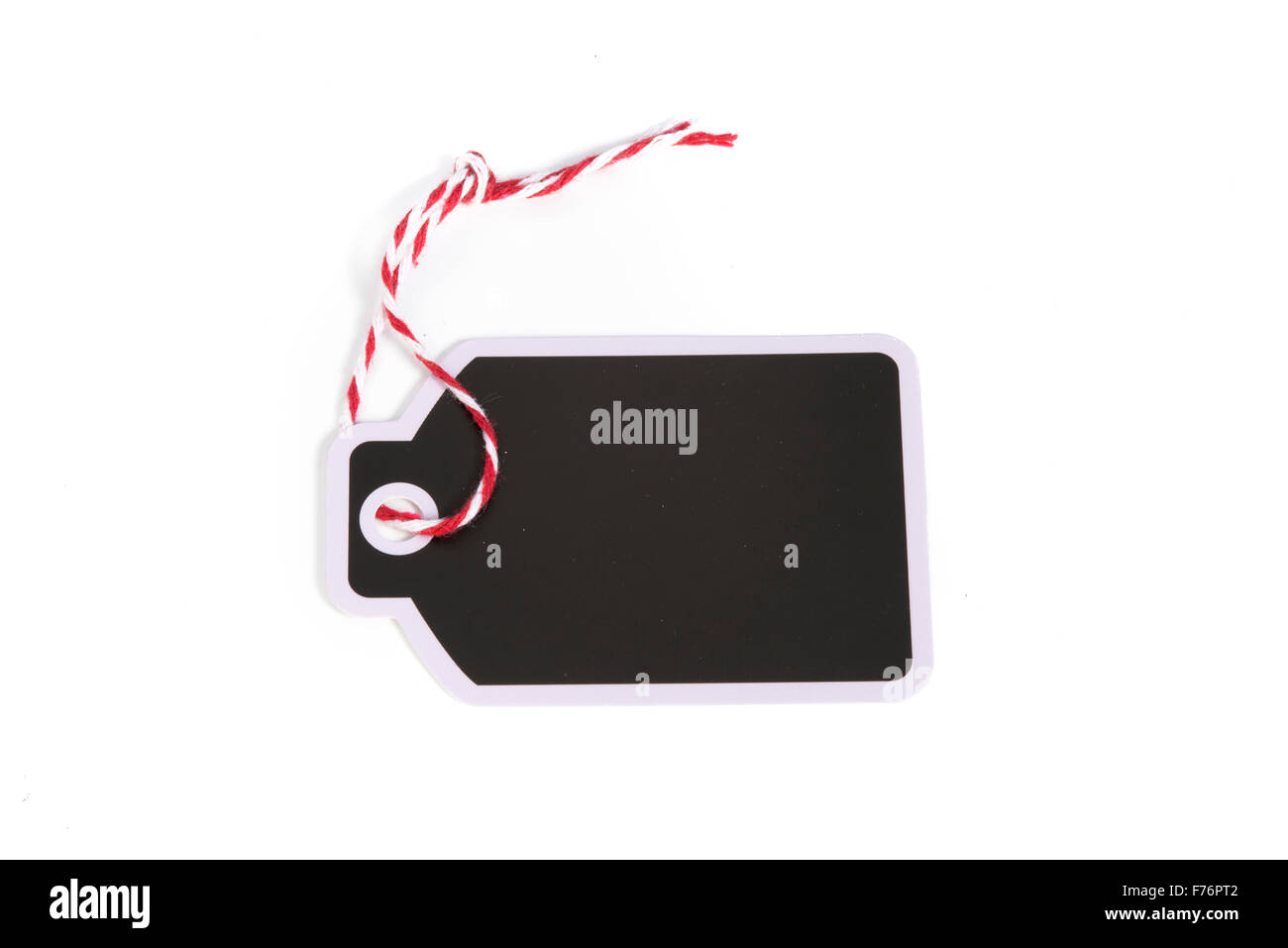 Blank card write message Cut Out Stock Images & Pictures - Alamy