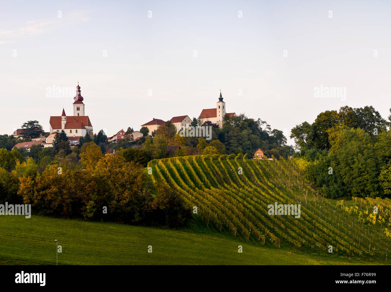 Straden, Styria, Austria Stock Photo - Alamy