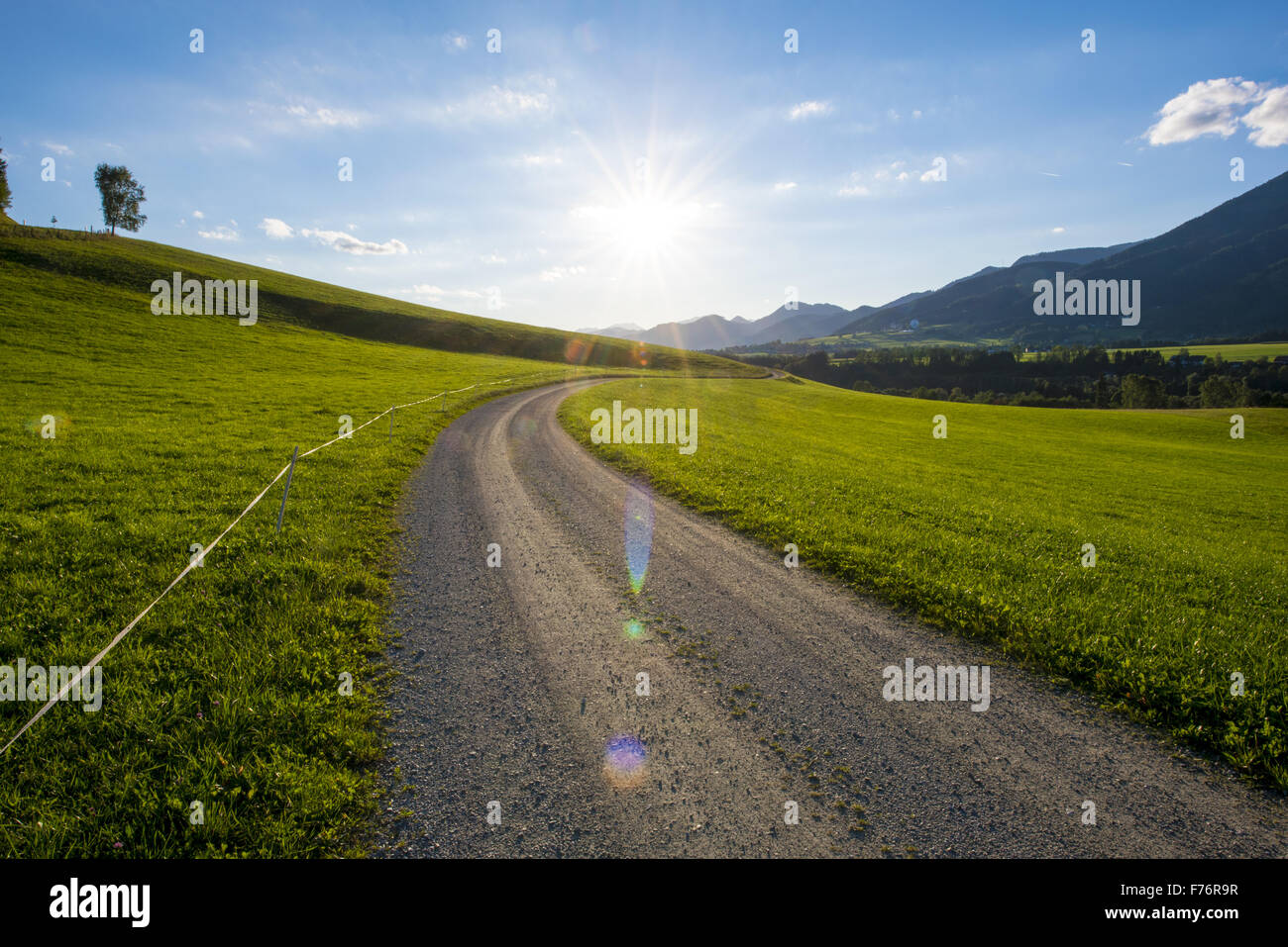 Styria, Austria, Thal Stock Photo - Alamy