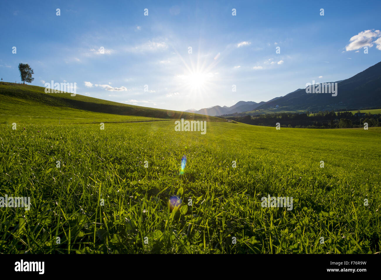 Styria, Austria, Thal Stock Photo - Alamy