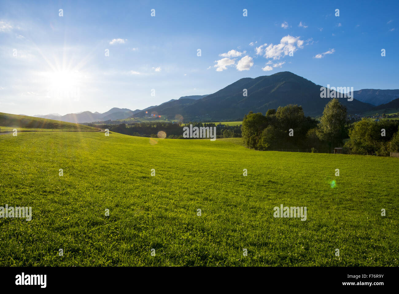 Styria, Austria, Thal Stock Photo - Alamy