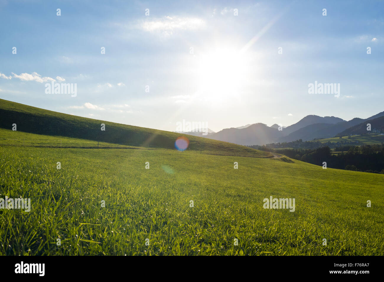 Styria, Austria, Thal Stock Photo - Alamy