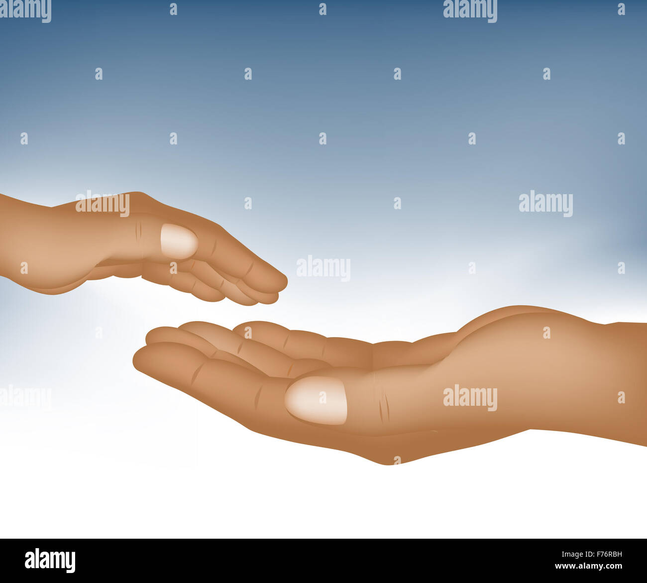 More Care 02 Stock Photo - Alamy