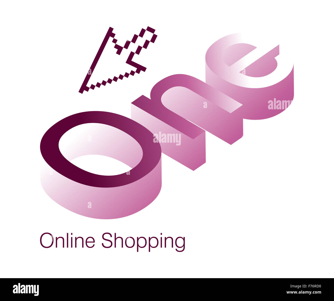 One logo hi-res stock photography and images - Alamy