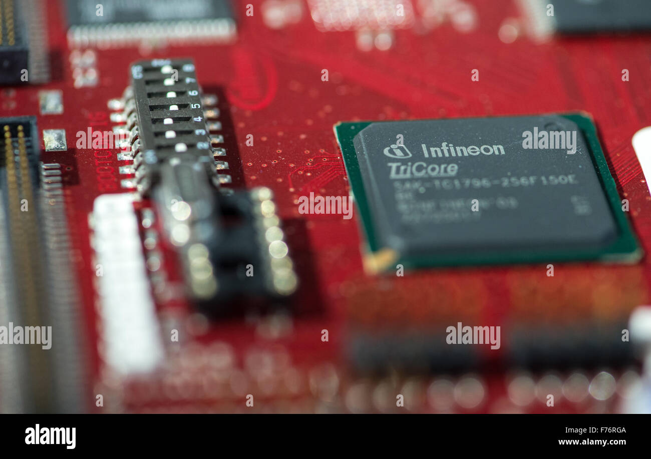 Infineon tricore hi-res stock photography and images - Alamy