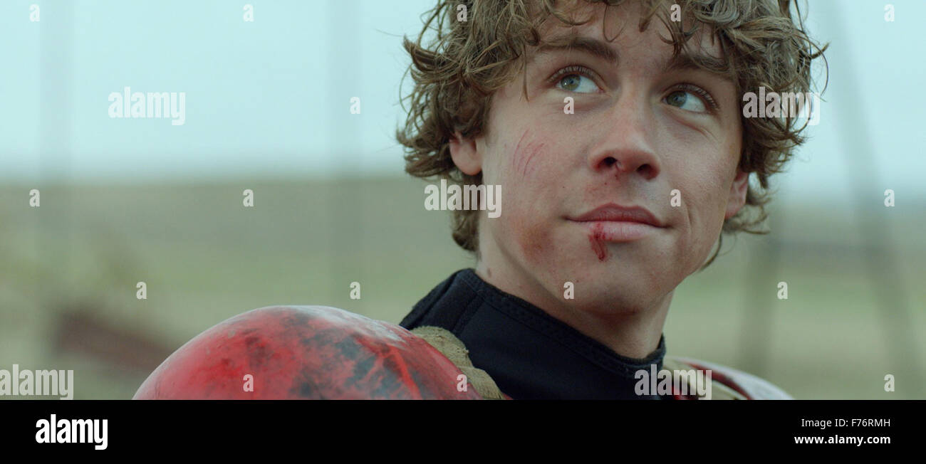 TURBO KID (2015) MUNRO CHAMBERS FRANCOIS SIMARD (DIR), ANOUK WHISSELL ...